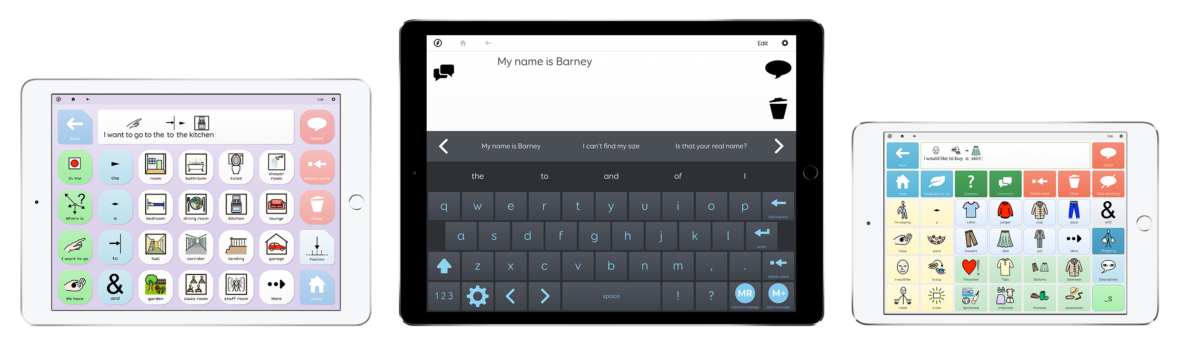 Grid for iPad - ThinkSmartBox