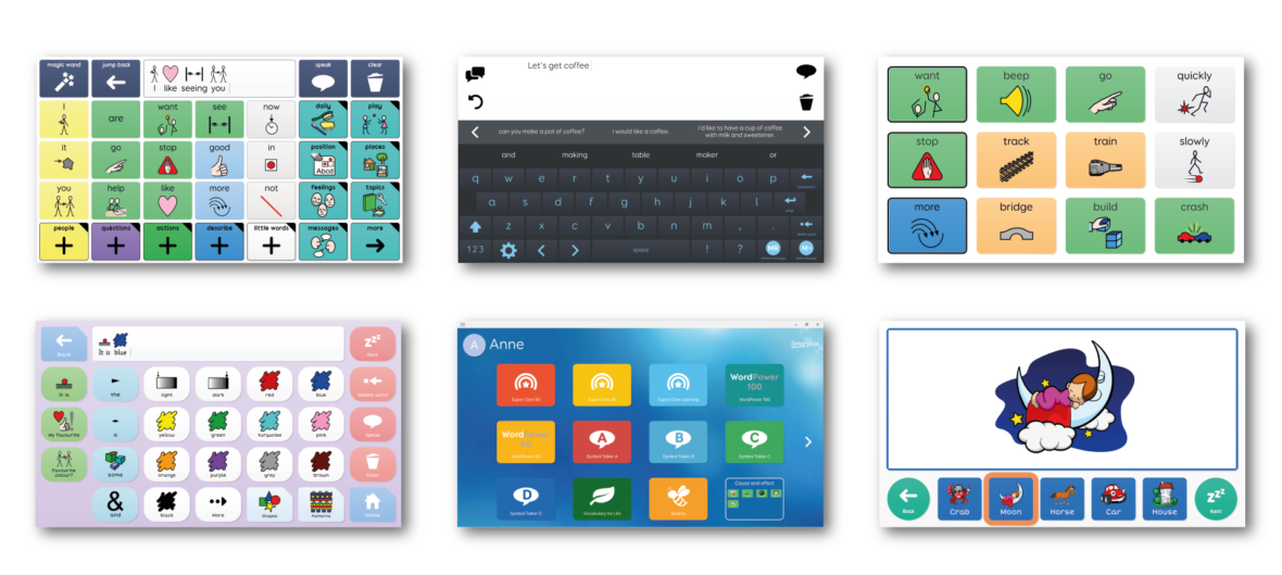 Grid Pad Touch Pad - QVN - ThinkSmartBox