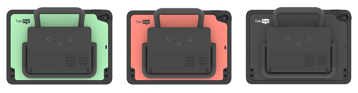 Talk Pad - QVN - ThinkSmartBox