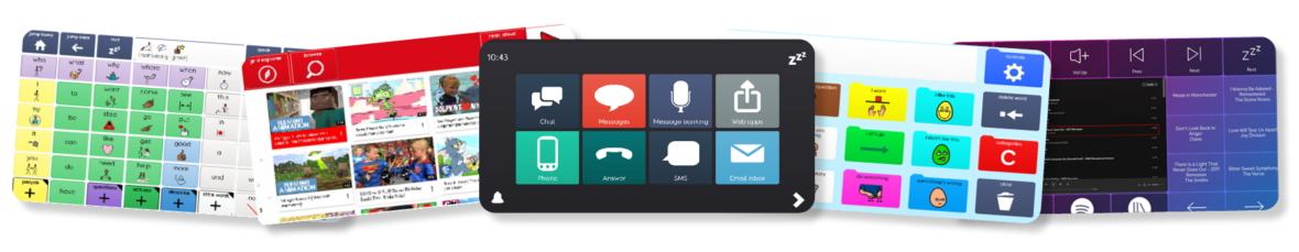 Grid Pad 10s - QVN - ThinkSmartBox