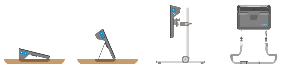Grid Pad 10s - QVN - ThinkSmartBox