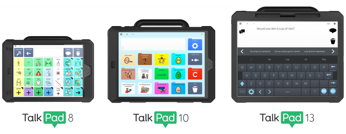 Talk Pad - ThinkSmartBox